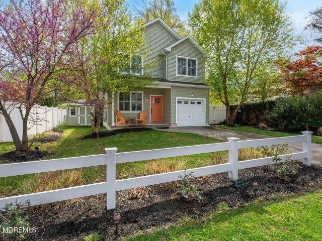 133 Maplewood Ave, Atlantic Highlands, NJ 07716 | MLS #22611 | Compass