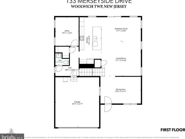 133 Merseyside Drive