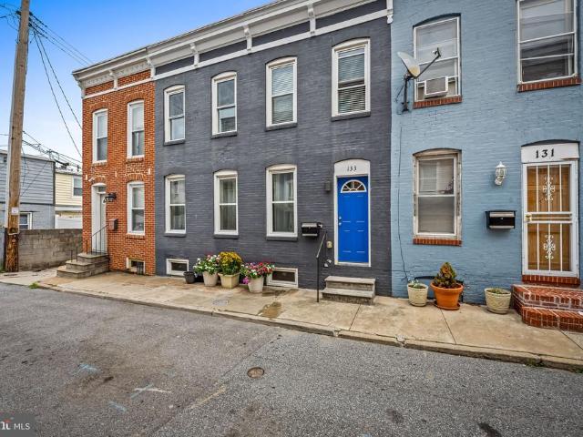 133 N Bradford Street N