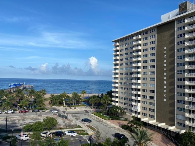 133 N Pompano Beach Blvd, Unit 606, Pompano Beach, FL 33062 | MLS #B26009 | Compass