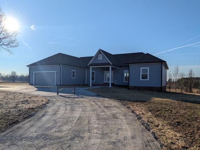 133 N Point Dr, Summertown, TN 38483 | MLS #3133