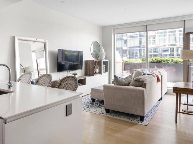 133 Seaport Blvd, Unit 520, Boston, MA 02210 | MLS #73508 | Compass