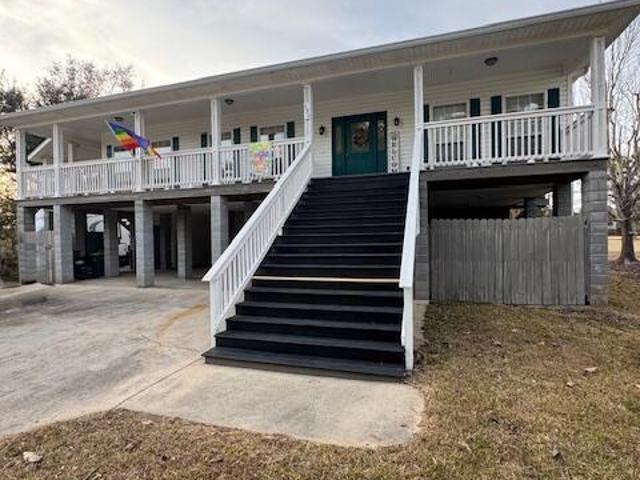133 Poinsetta Loop, Pass Christian, MS 39571 | MLS #4138