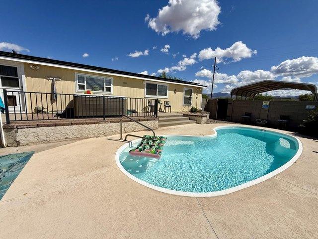 133 W Covey Ln, Tonto Basin, AZ 85553