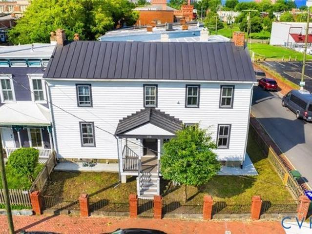 133 W Jackson St, Richmond, VA 23220