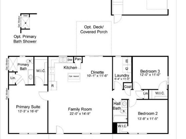 133 Woodland Heights Lot 3 Road