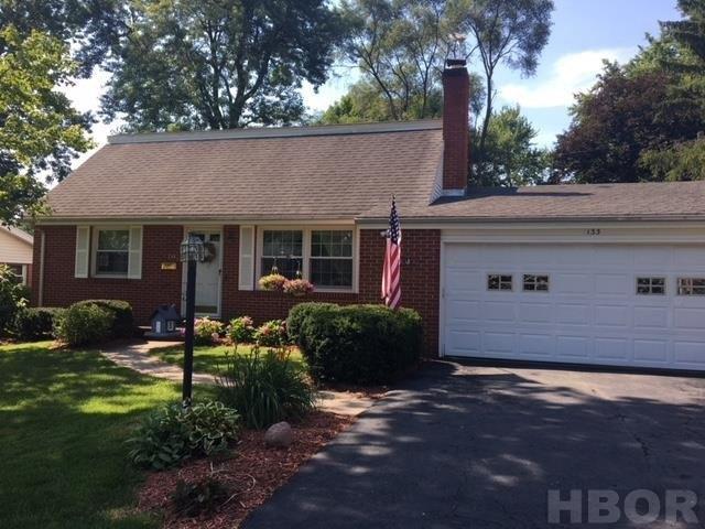 133 Woodley Ter, Findlay, OH 45840