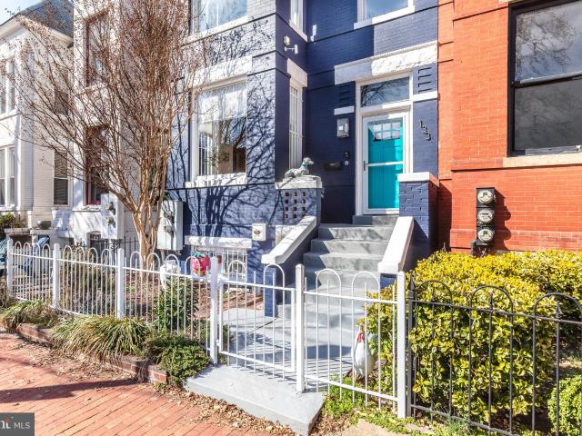 133 Thomas St NW, Washington, DC 20001 | MLS #DCDC2251 | Compass