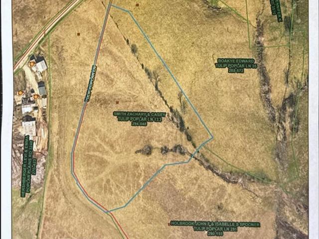 133 Tulip Poplar Lot 5 Lane