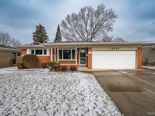 13443 Haupt Dr, Warren, MI 48088