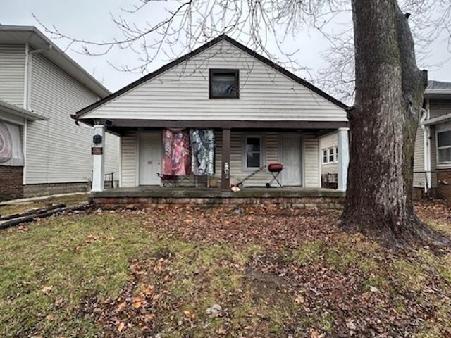 1344 N Gale St, Indianapolis, IN 46201 | MLS #22087