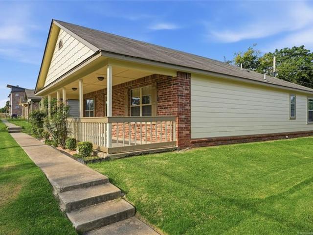 1344 N Martin Luther King Jr Blvd E, Tulsa, OK 74106
