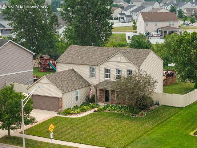1344 Flagstone Drive