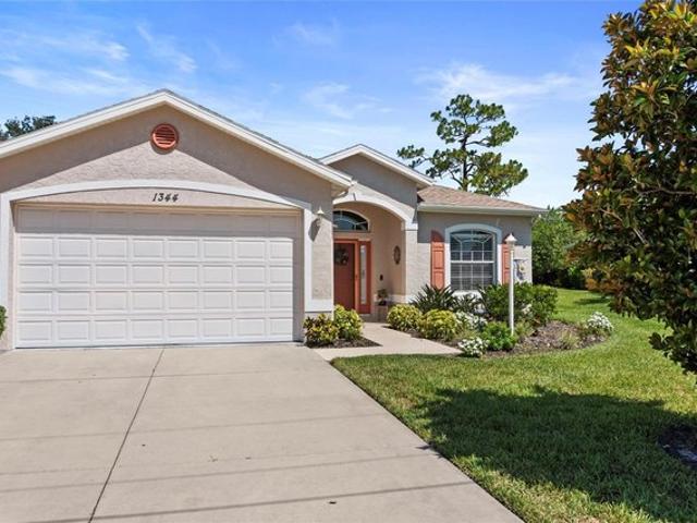 1344 Hedgewood Cir, North Port, FL 34288