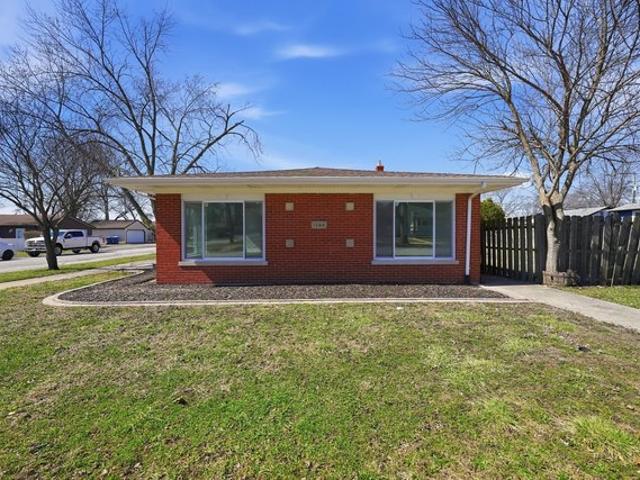 1344 Hirsch Ave, Calumet City, IL 60409