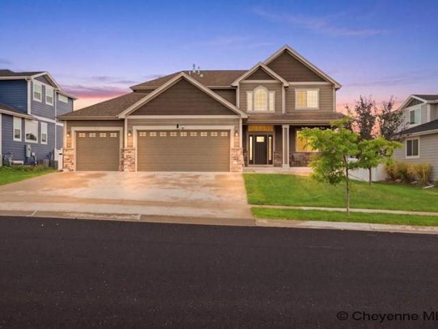 1344 Jessi Dr, Cheyenne, WY 82009