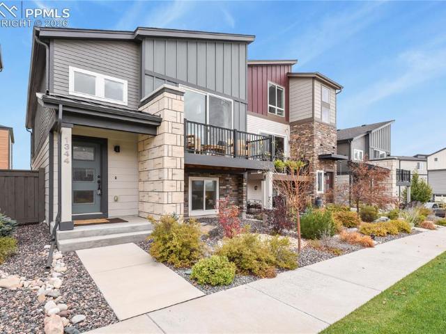 1344 Sunshine Valley Way, Colorado Springs, CO 80921 | MLS #6773