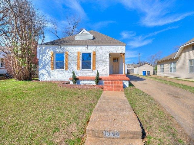 1344 S College Ave, Tulsa, OK 74104