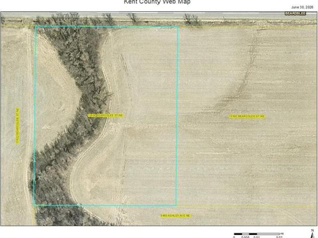 13450 Beardslee St NE Lot C, Greenville, MI 48838