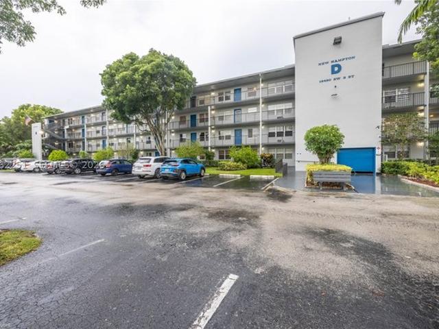 13450 SW 3rd St Unit 408D, Pembroke Pines, FL 33027
