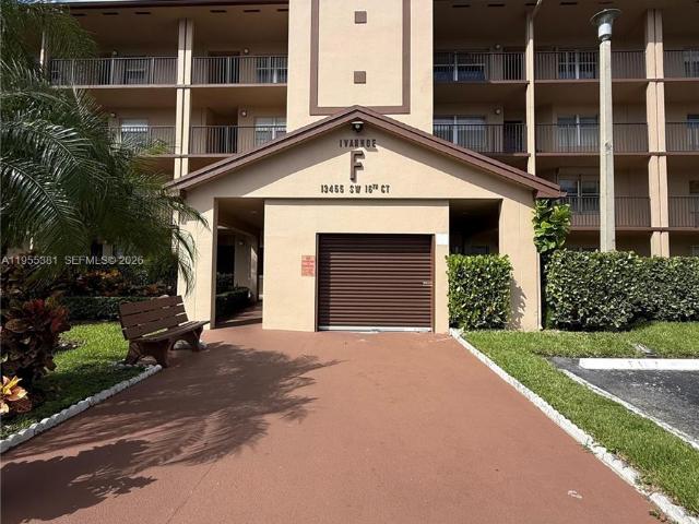 13455 SW 16th Ct, Unit 213F, Pembroke Pines, FL 33027 | MLS #A11955 | Compass