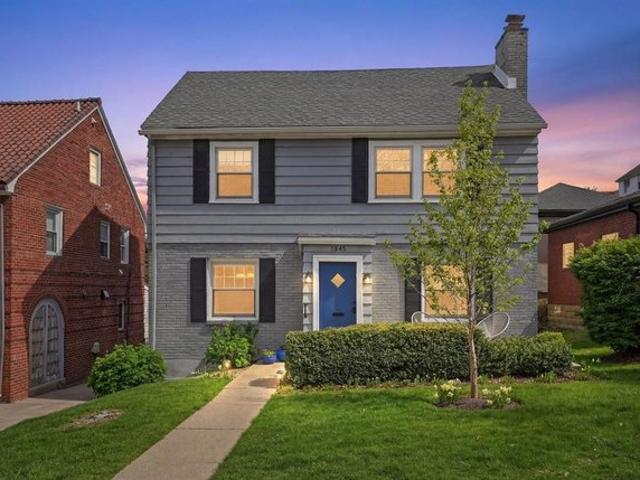 1345 Murdoch Rd, Pittsburgh, PA 15217