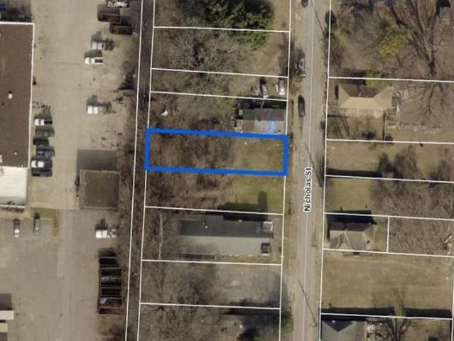 1345 Nicholas to 21 St Lot 19, Memphis, TN 38107