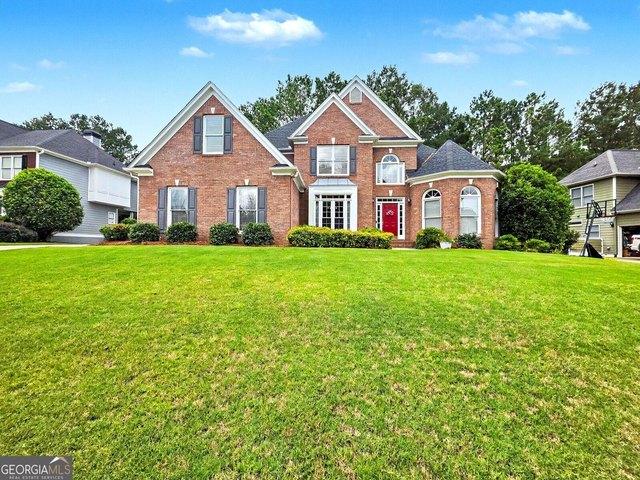 1345 Bentwater Dr, Acworth, GA 30101