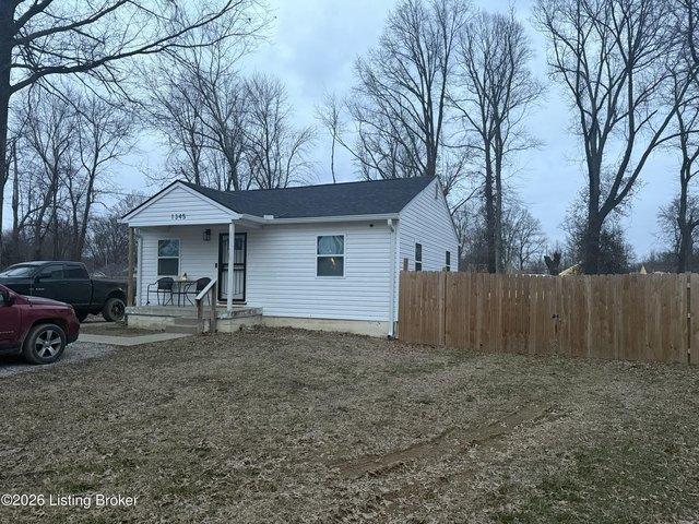 1345 Cleo Ave, Louisville, KY 40213