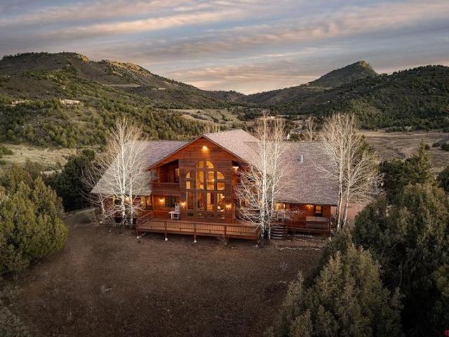 1345 Heritage Rd, Durango, CO 81301