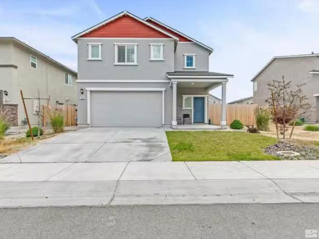 1345 HICKORY TREE DR, SPARKS, NV 89436 Single Family Residence.