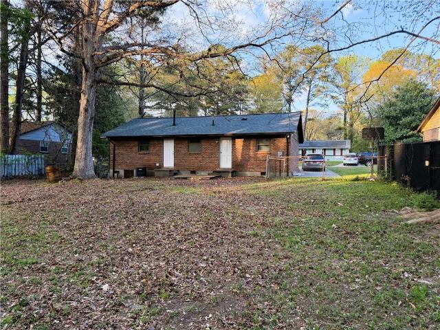 1345 Labelle St, Jonesboro, GA 30238 | MLS #7718 | Compass