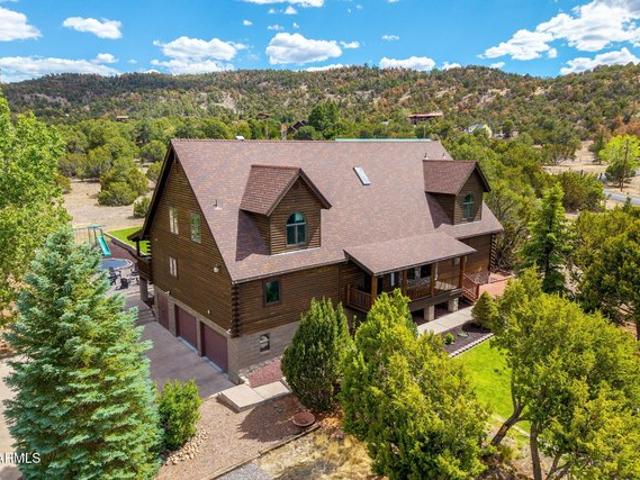 1345 S Amity Ln, Eagar, AZ 85925