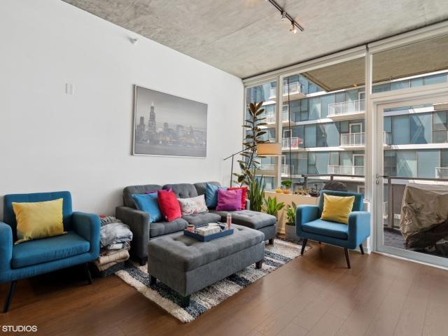 1345 S Wabash Avenue # 408