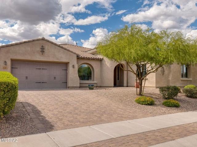 13463 N Trailing Indigo Ct, Tucson, AZ 85755