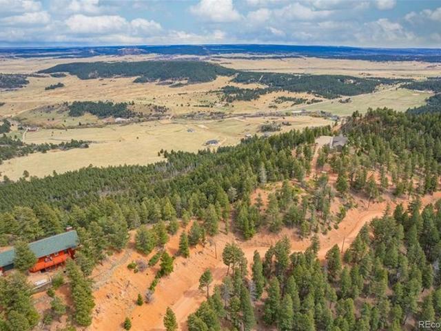 13464 Deer Ridge Way, Larkspur, CO 80118