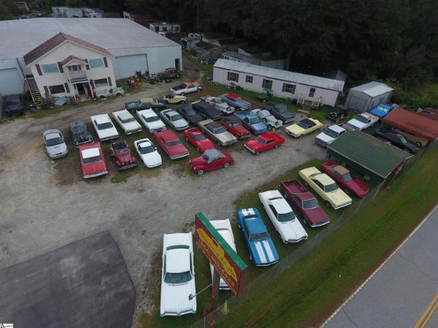 13464 S 101 Highway, Gray Court, US, SC