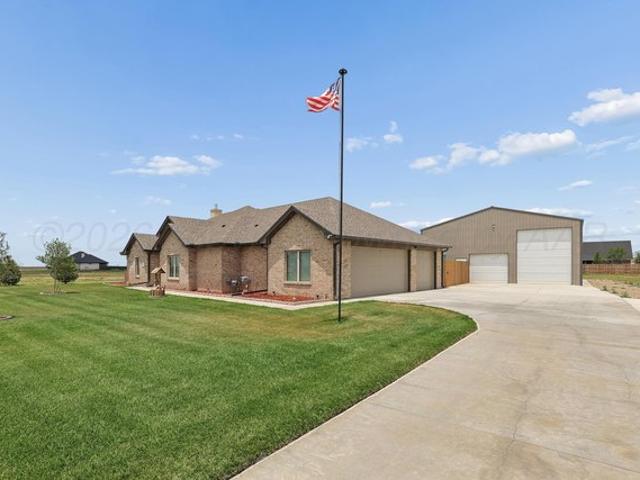 13466 Antenor Rd, Amarillo, TX 79124