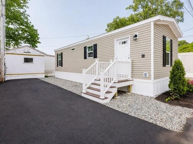 1346 Newport Ave Unit B5, Attleboro, MA 02703