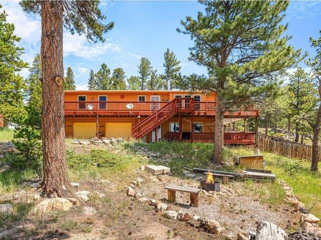 1346 Osage Trl, Red Feather Lakes, CO 80545