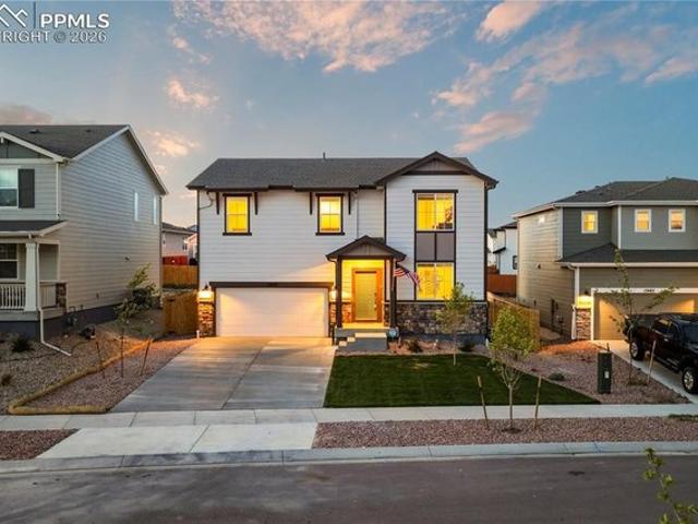 13470 Valley Peak Dr, Peyton, CO 80831