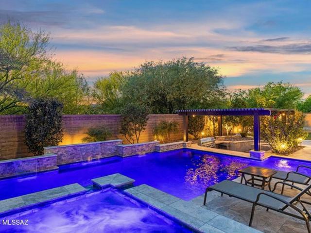 13471 N Trailing Indigo Ct, Tucson, AZ 85755