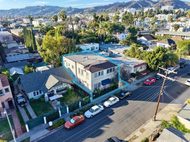 1347 N Mansfield Ave, Los Angeles, CA 90028