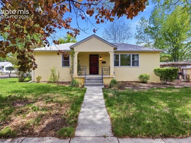 1347 N Prospect St, Colorado Springs, CO 80903