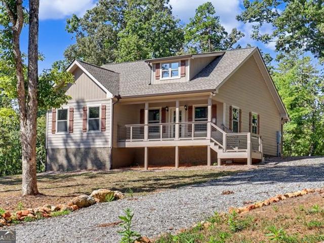 1347 John Smith Rd E, Blairsville, GA 30512