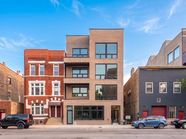 1347 W Grand Ave Unit 2N, Chicago, IL 60642