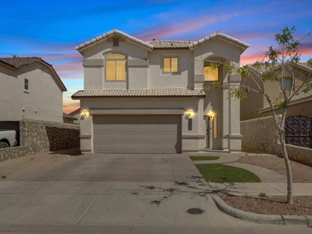 13483 Bradford St, Horizon City, TX 79928