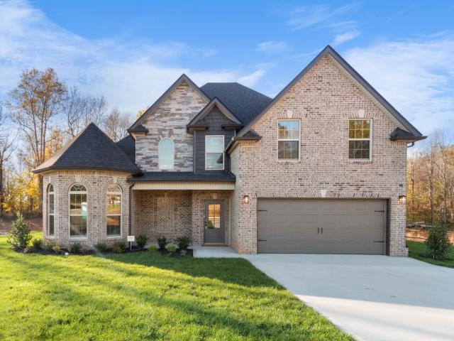 1348 Mourning Cloak Dr, Clarksville, TN 37043 | MLS #3167