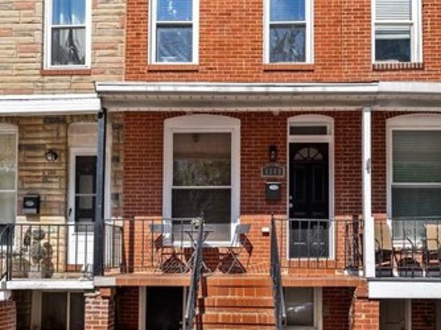 1348 Andre St, Baltimore, MD 21230