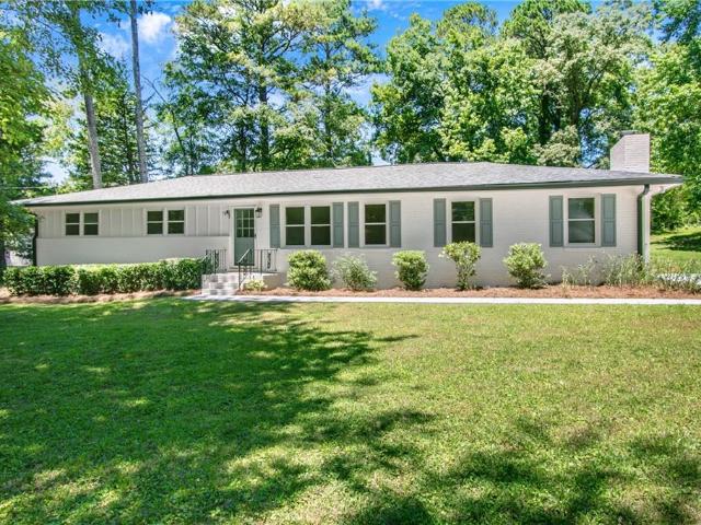 1348 Ridgewood Drive SW